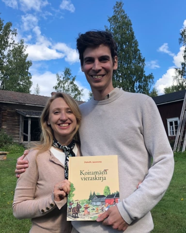 Emil Anton – teologisia teemamatkoja ja pyhiinvaelluksia